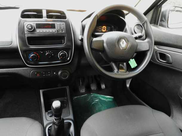 This Renault Kwid is packed with features and priced to sell