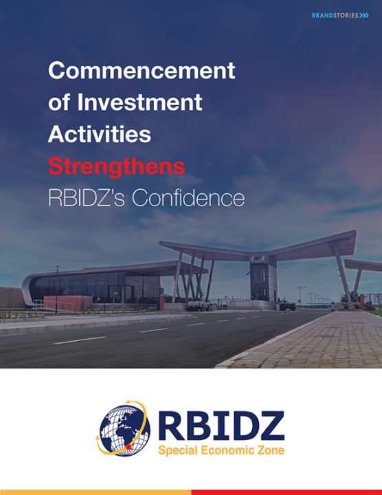 Richards Bay Industrial Development Zone (RBIDZ) | Brandstories