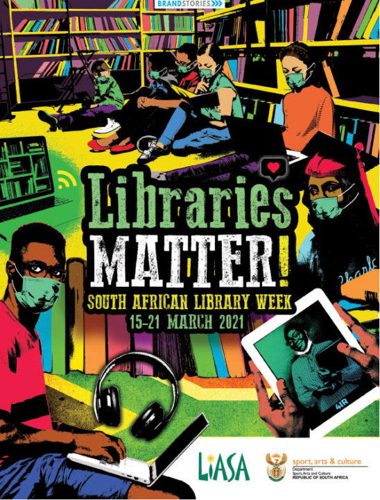 Why libraries matter more now than ever SOUTH AFRICAN LIBRARY WEEK 2021 ...