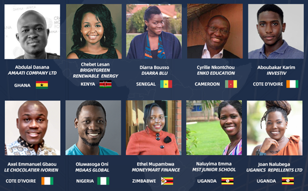 THE SA INNOVATION SUMMIT JOINS FORCES WITH “AFRICA’S BUSINESS HEROES ...