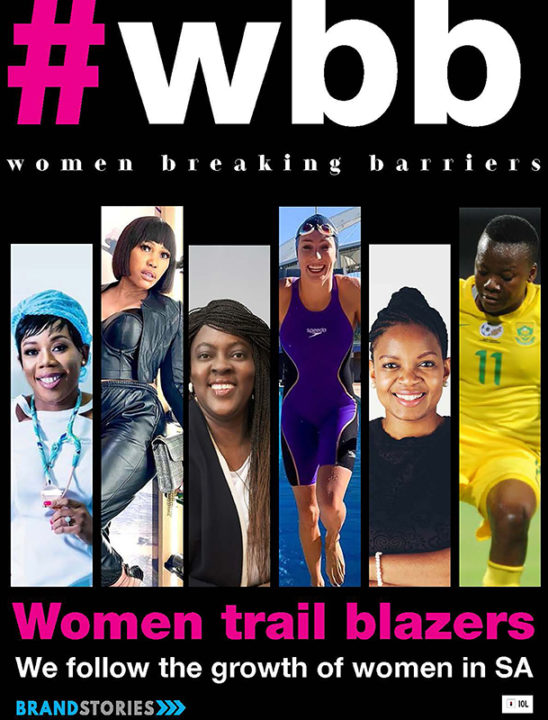 #WBB - Women Breaking Barriers | Brandstories
