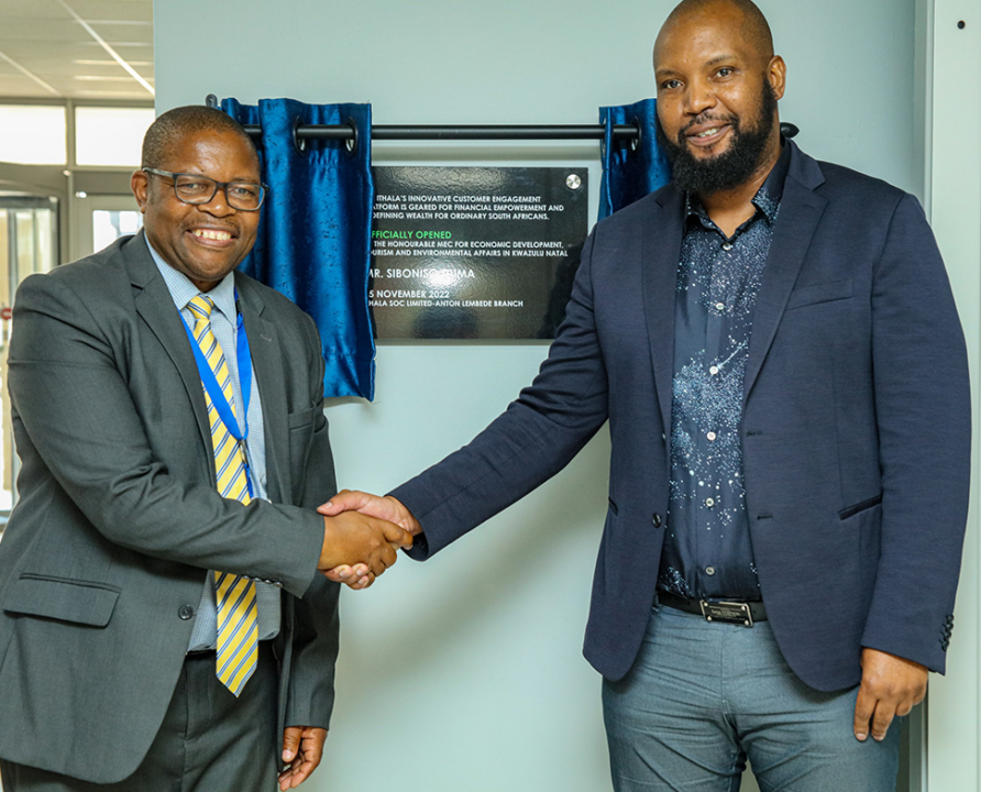 ITHALA LAUNCHES A STATE-OF-THE-ART BRANCH | Brandstories